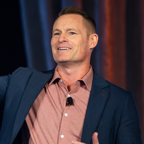 Allan James Moore Bio | Book for Speaking Engagements