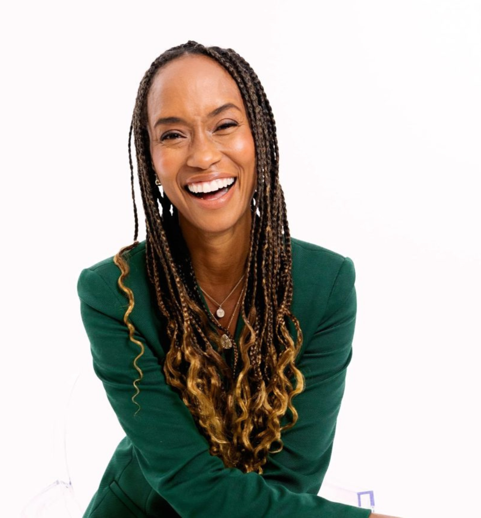 Lilah Jones Bio | Book for Speaking Engagements